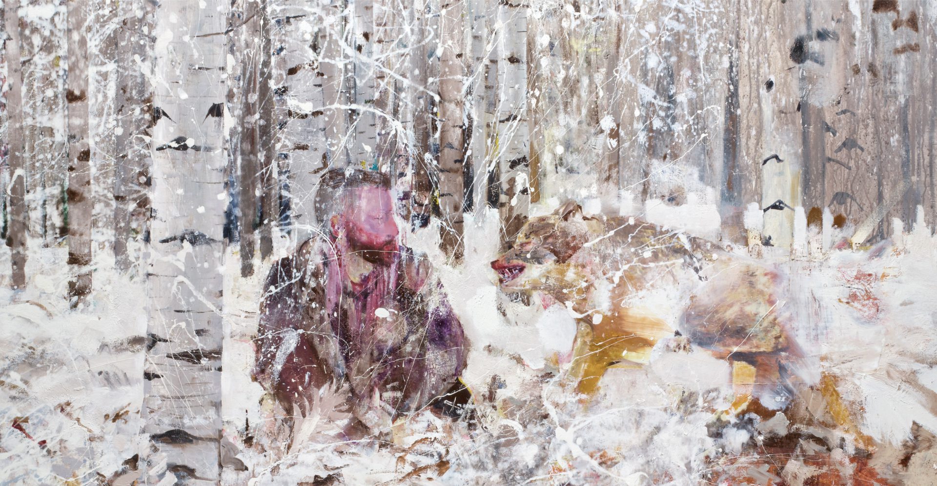 2014 Adrian Ghenie: Adrian Ghenie · Galerie Judin