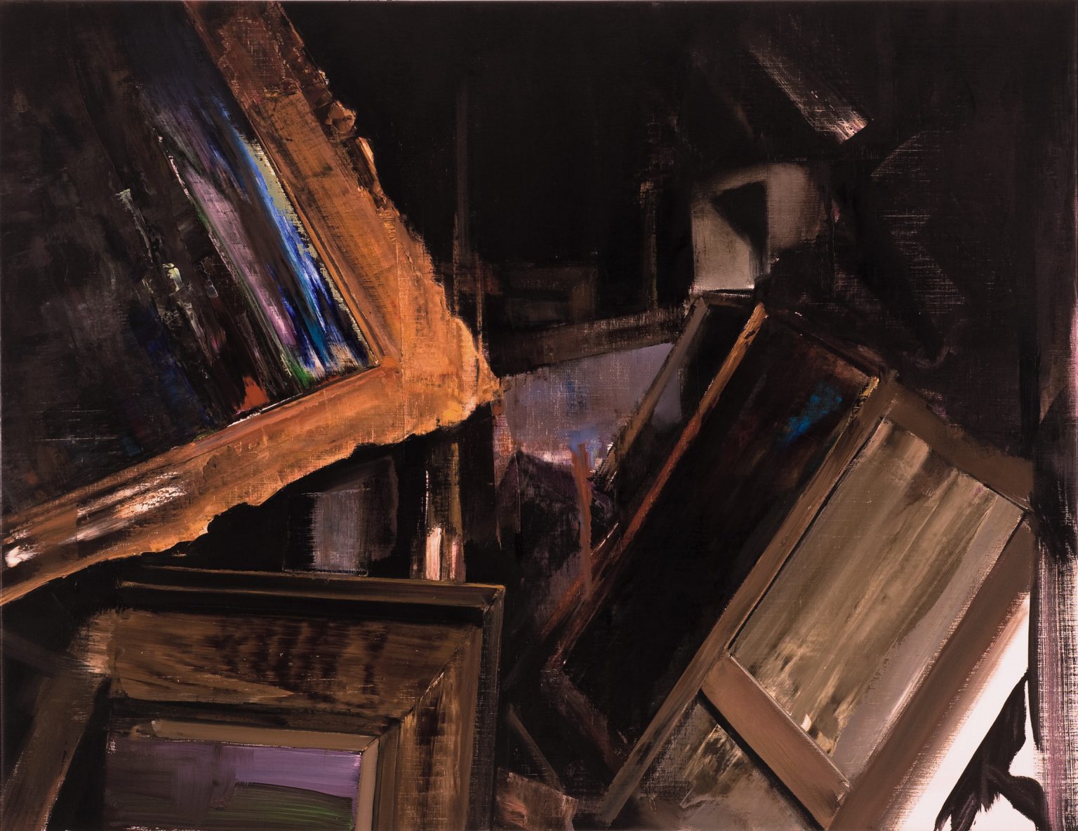 Adrian Ghenie · Galerie Judin