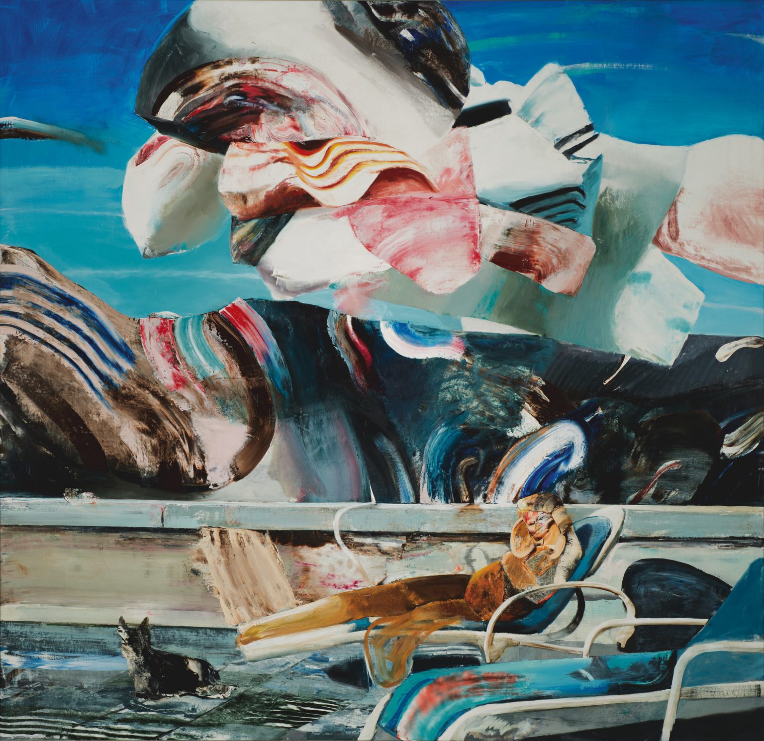 Adrian Ghenie · Galerie Judin