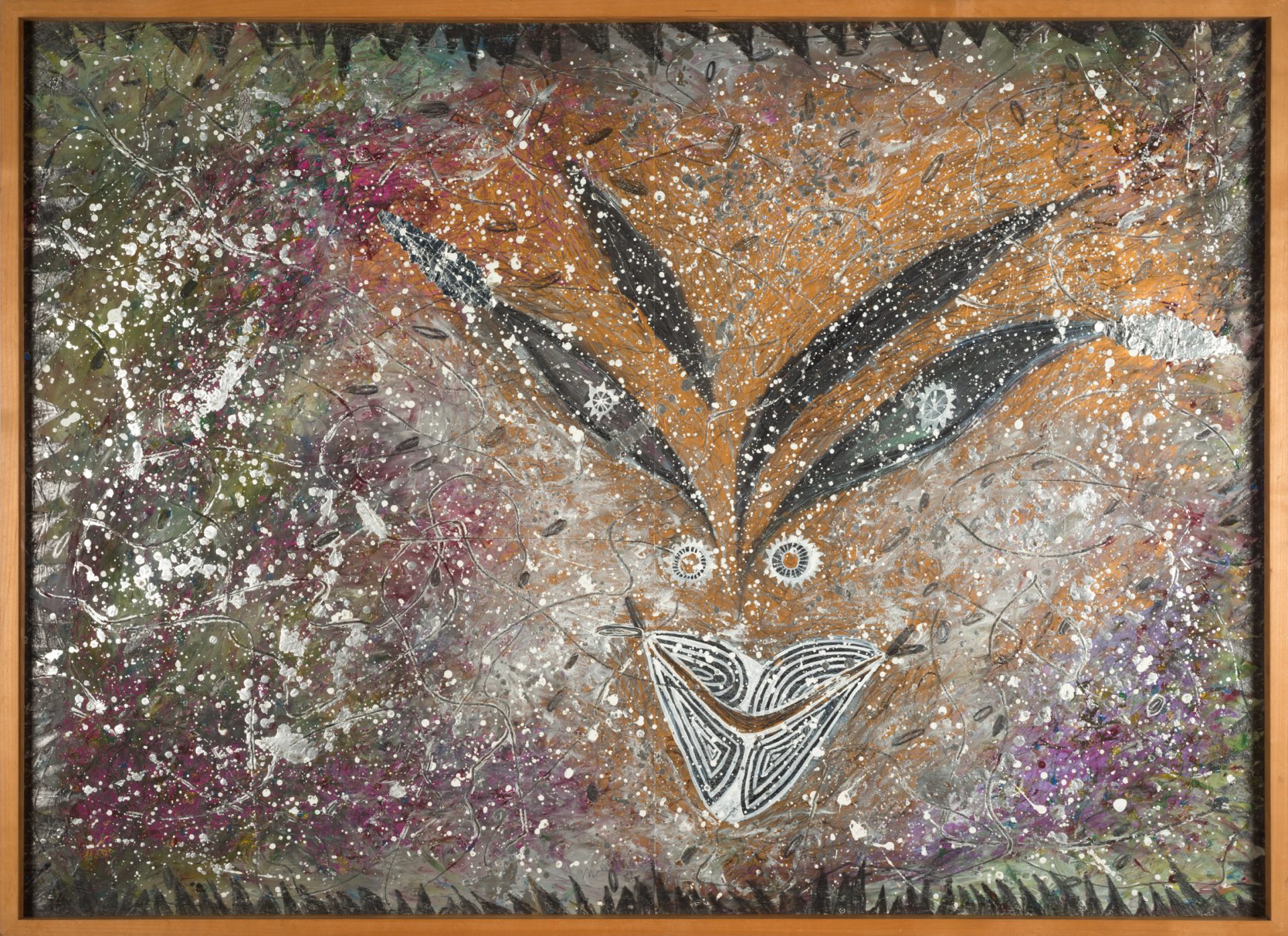 Michael Buthe · Galerie Judin