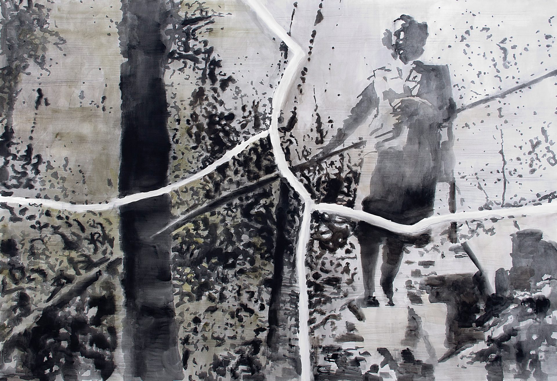 Uwe Wittwer · Galerie Judin
