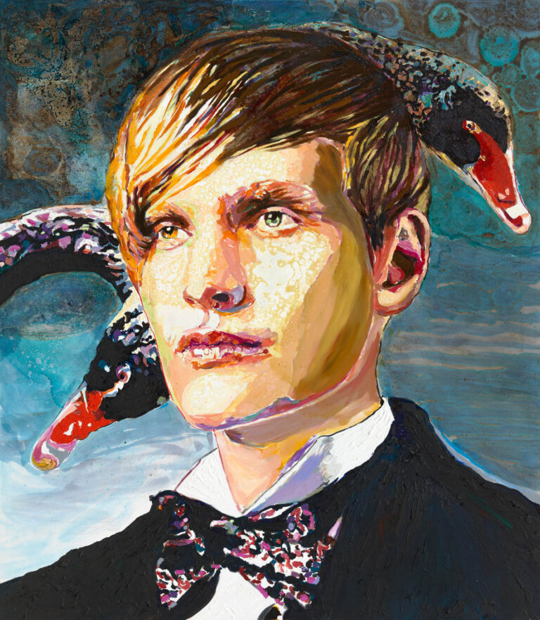 Cornelia Schleime · Galerie Judin