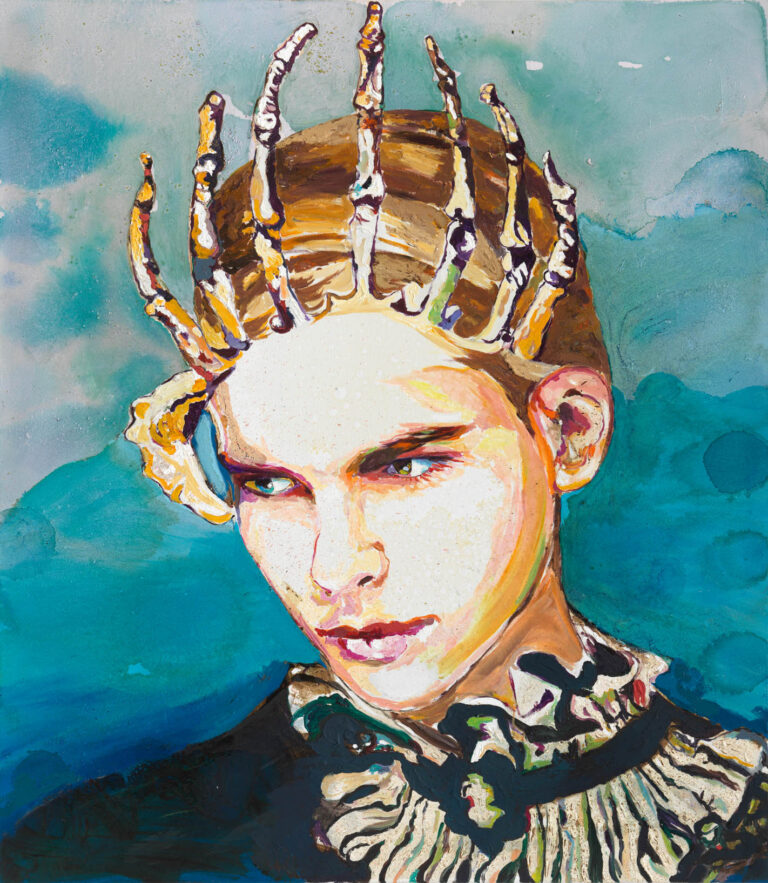 Cornelia Schleime · Galerie Judin