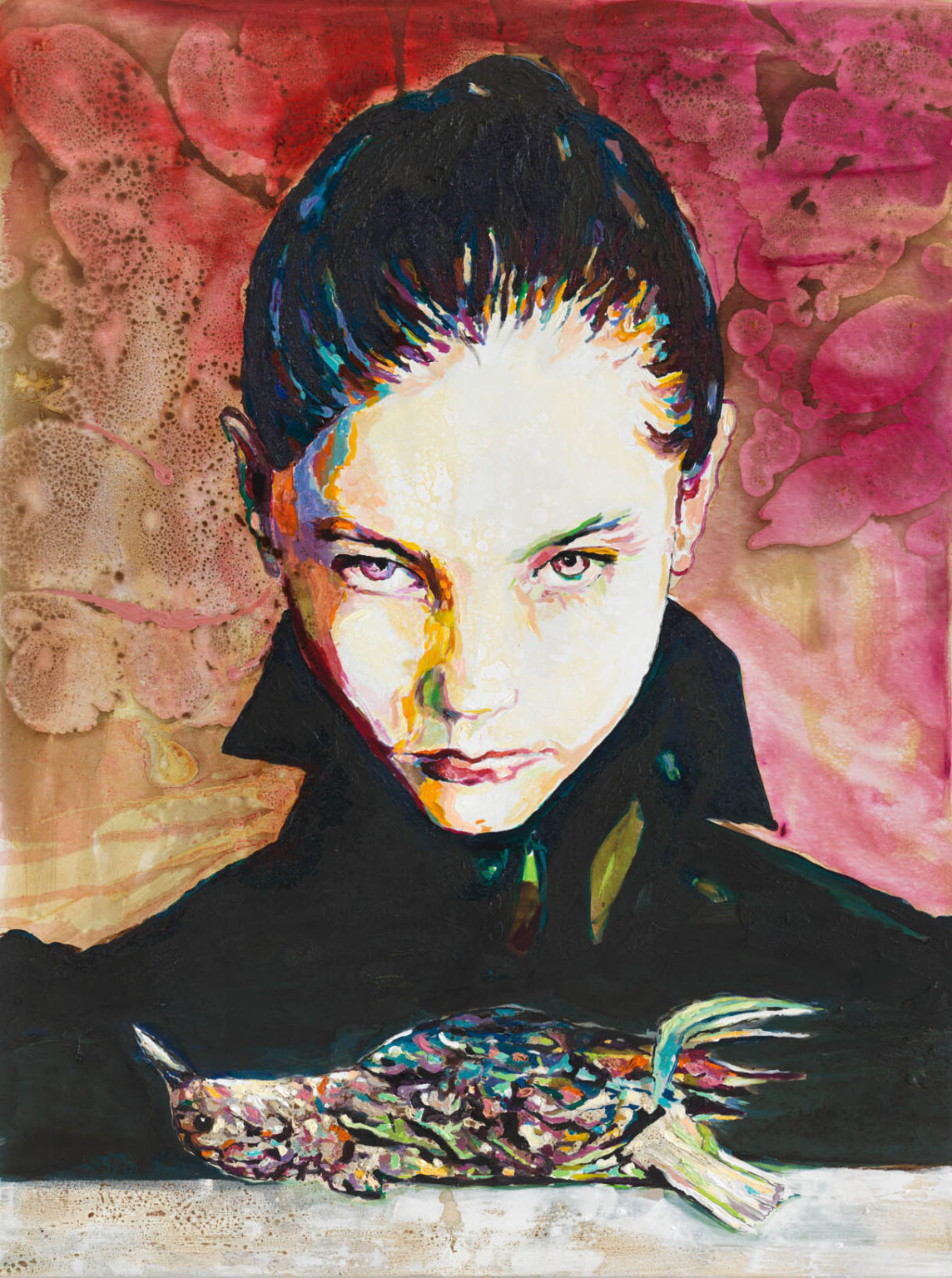 Cornelia Schleime · Galerie Judin