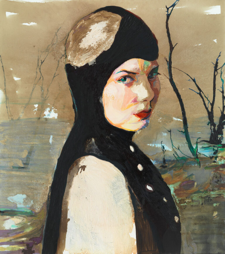 Cornelia Schleime · Galerie Judin