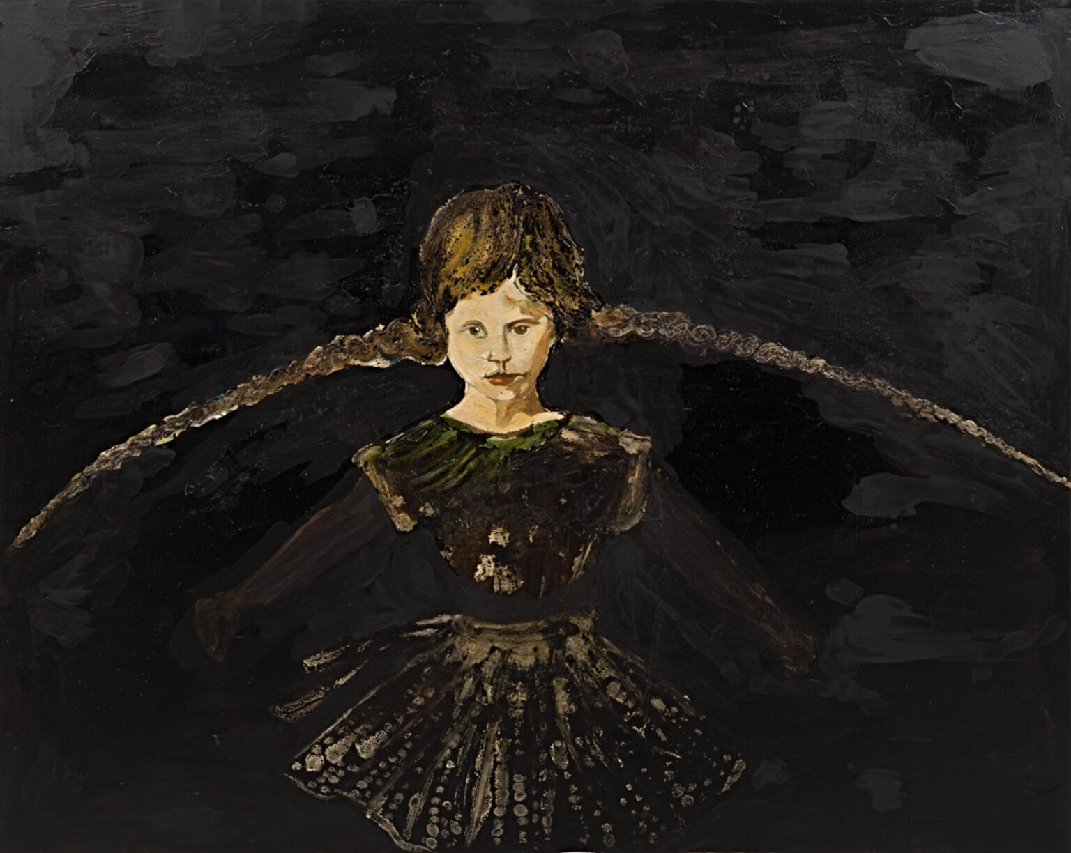 Cornelia Schleime · Galerie Judin