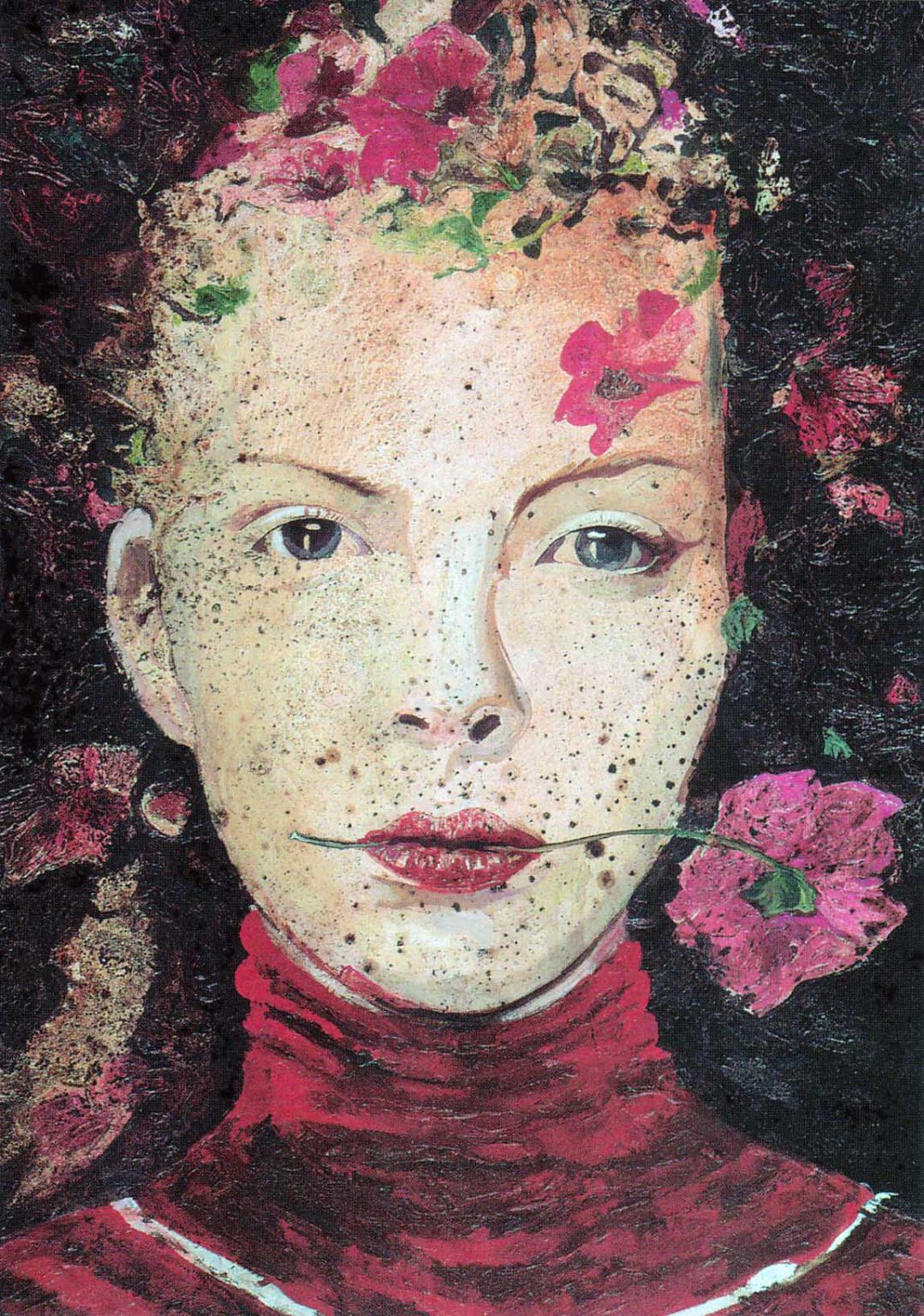 Cornelia Schleime · Galerie Judin