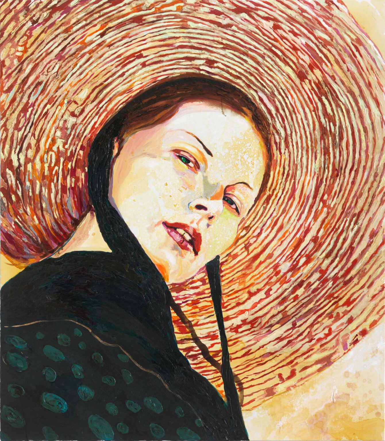 Cornelia Schleime · Galerie Judin