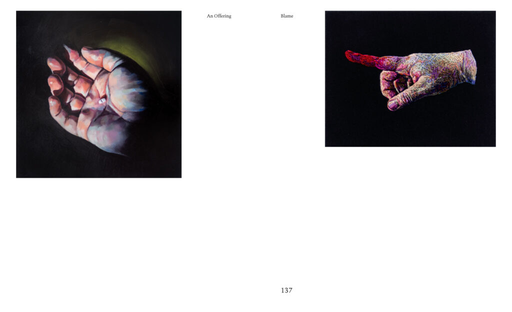 2023 Lydia Pettit In Your Anger, I See Fear · Galerie Judin