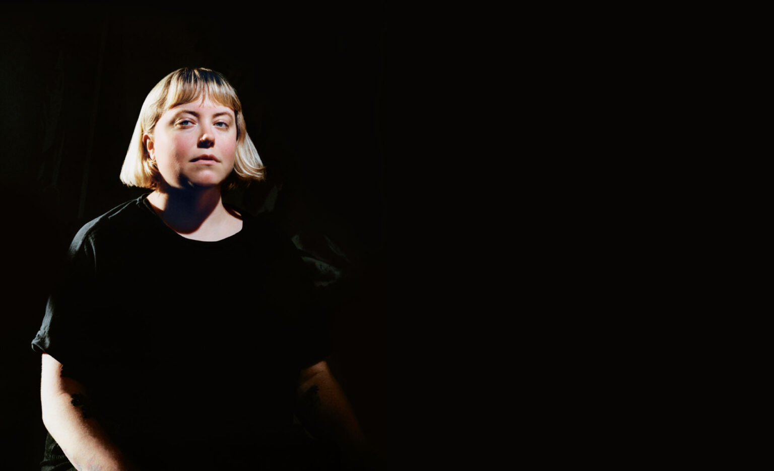 2023 Lydia Pettit In Your Anger, I See Fear · Galerie Judin