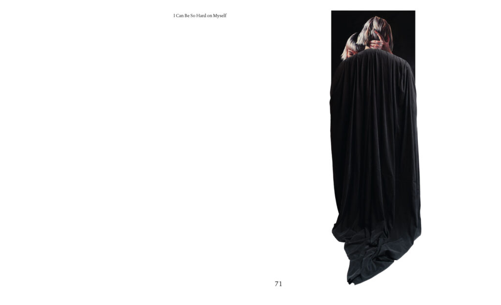 2023 Lydia Pettit In Your Anger, I See Fear · Galerie Judin