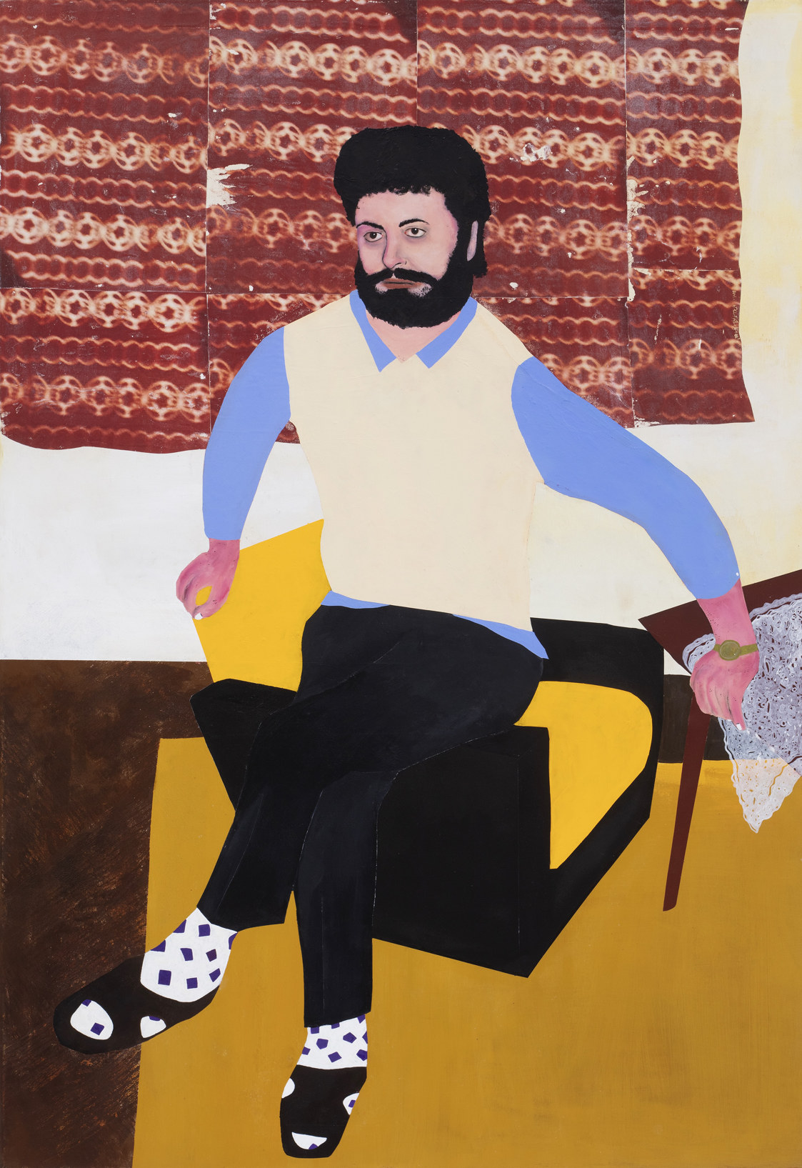 Kiriakos Tompolidis · Galerie Judin