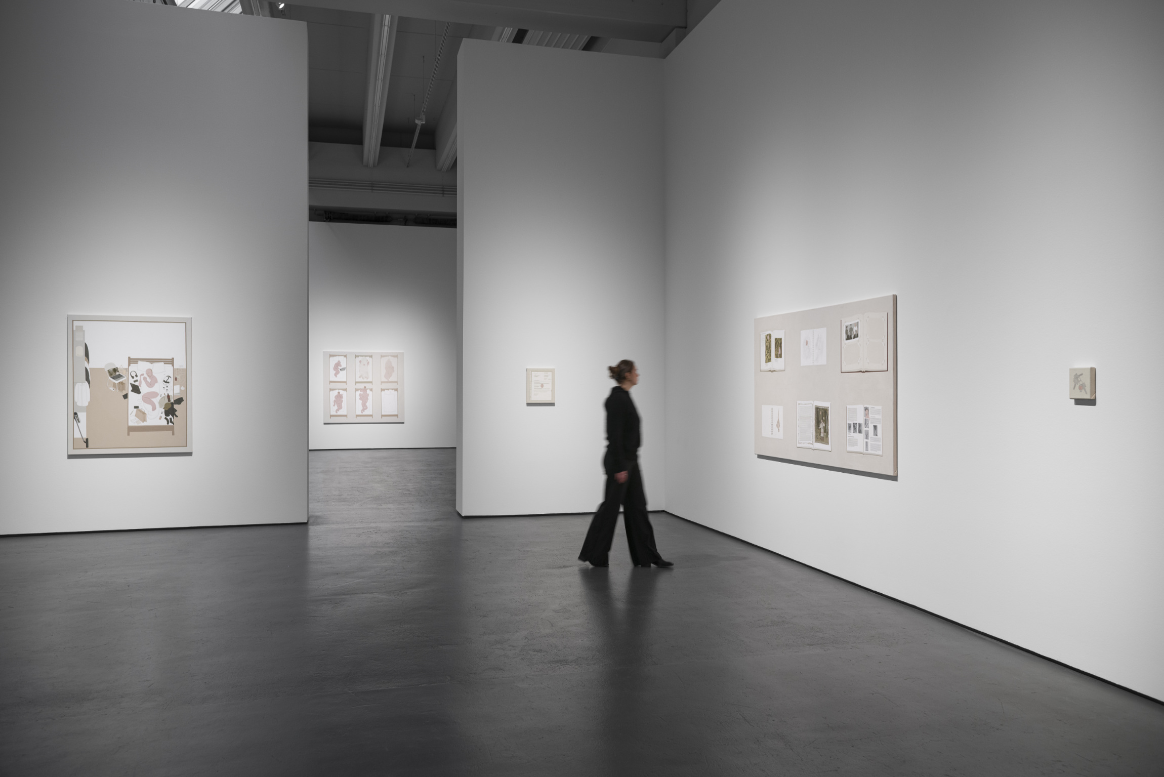 2025 Alexander Basil: Error 404 · Galerie Judin